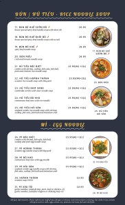 Pho Saigon – Authentic and Comforting Vietnamese Food